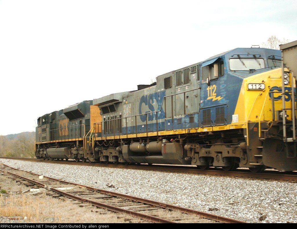 CSX 112
